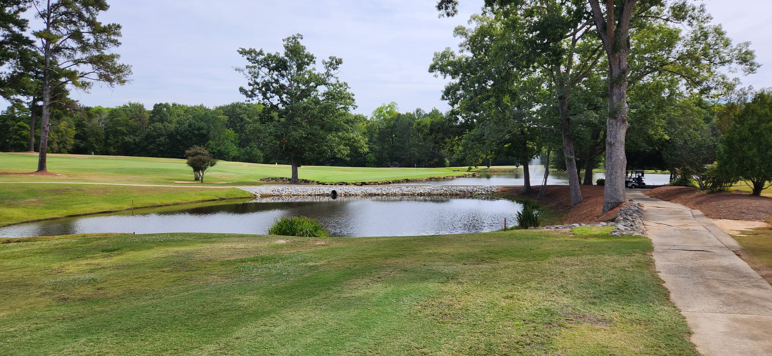 The Course – Fox Run Country Club