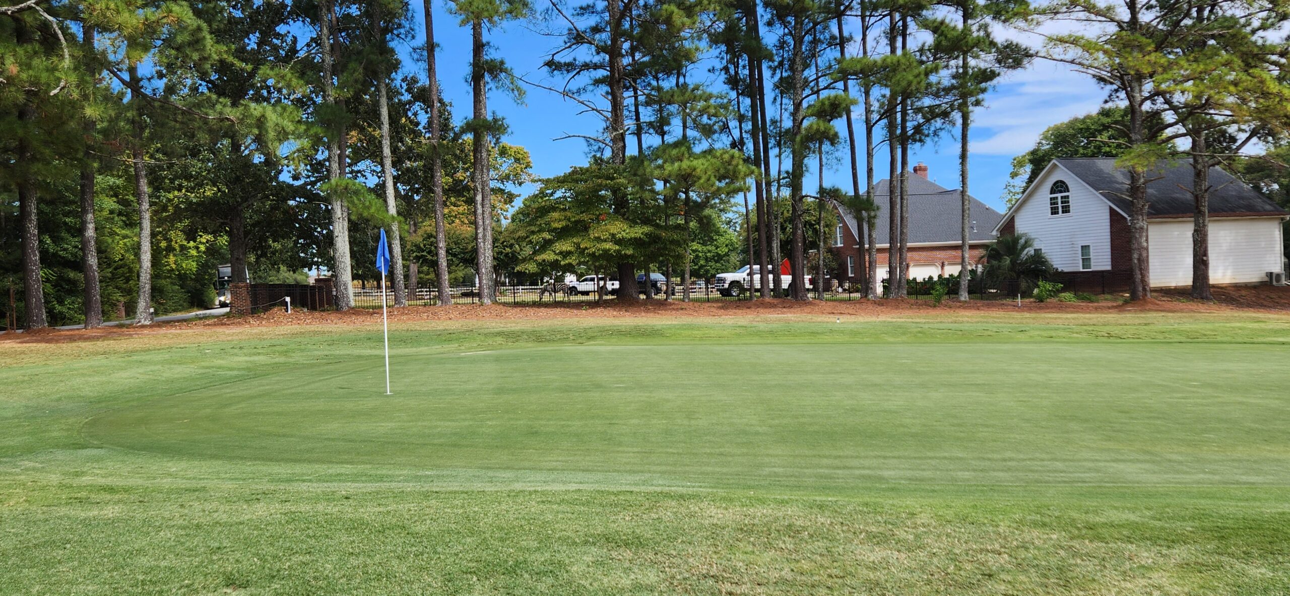 The Course – Fox Run Country Club