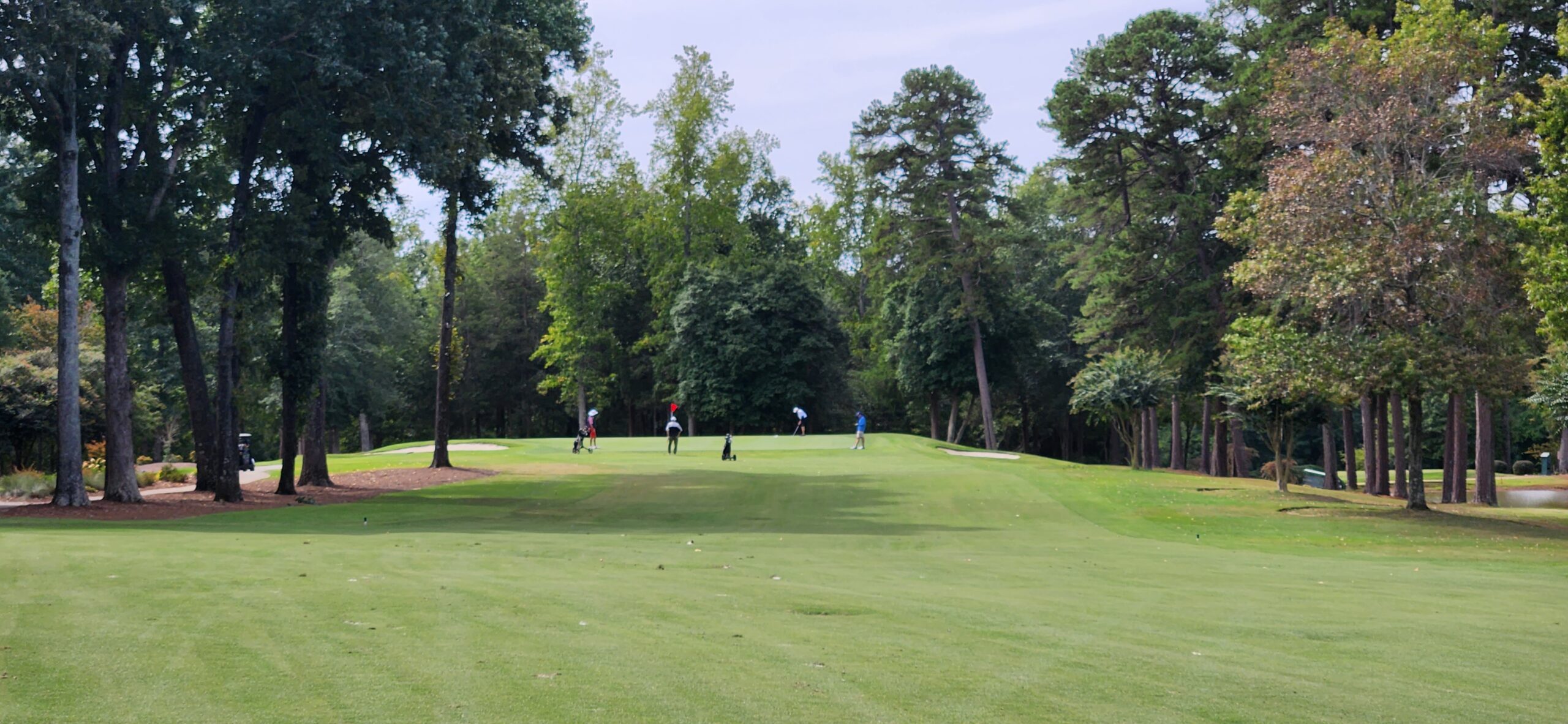The Course – Fox Run Country Club