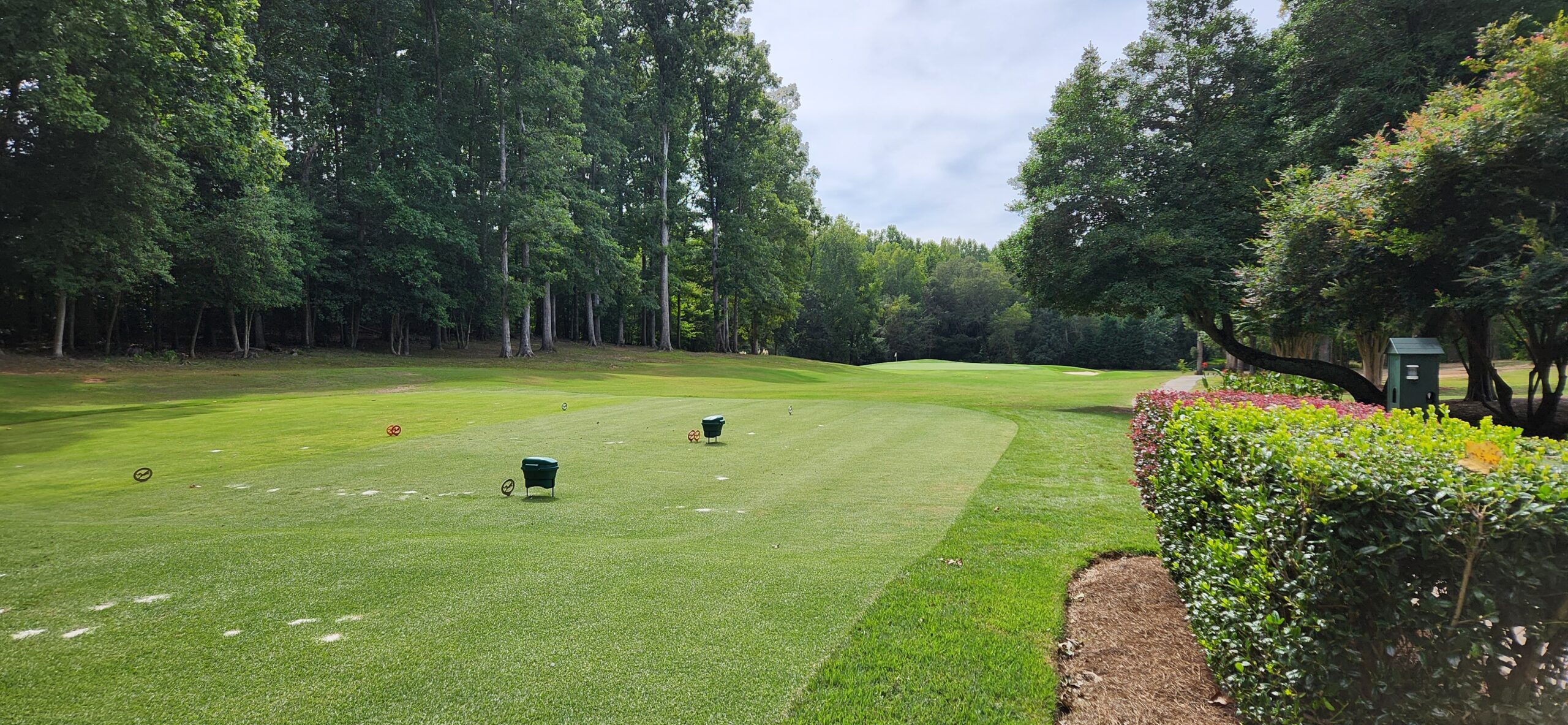 The Course – Fox Run Country Club