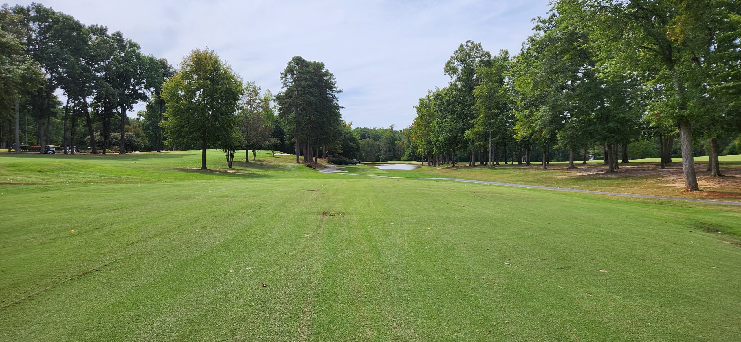 The Course – Fox Run Country Club