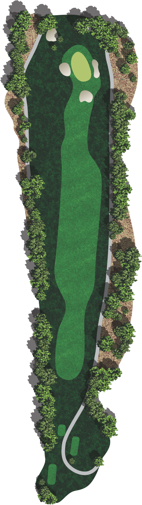 The Course – Fox Run Country Club