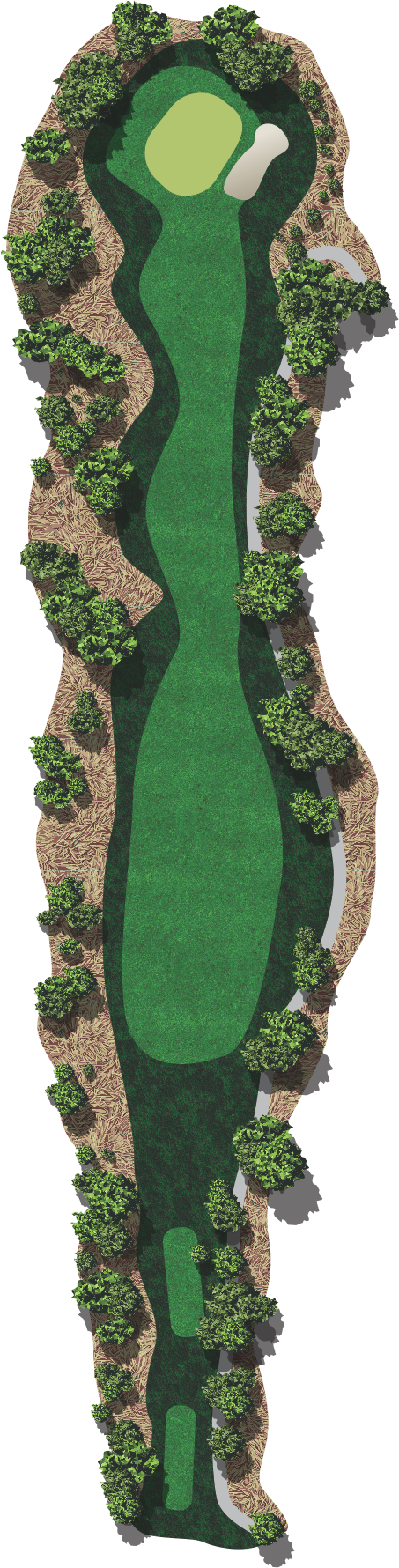 The Course – Fox Run Country Club