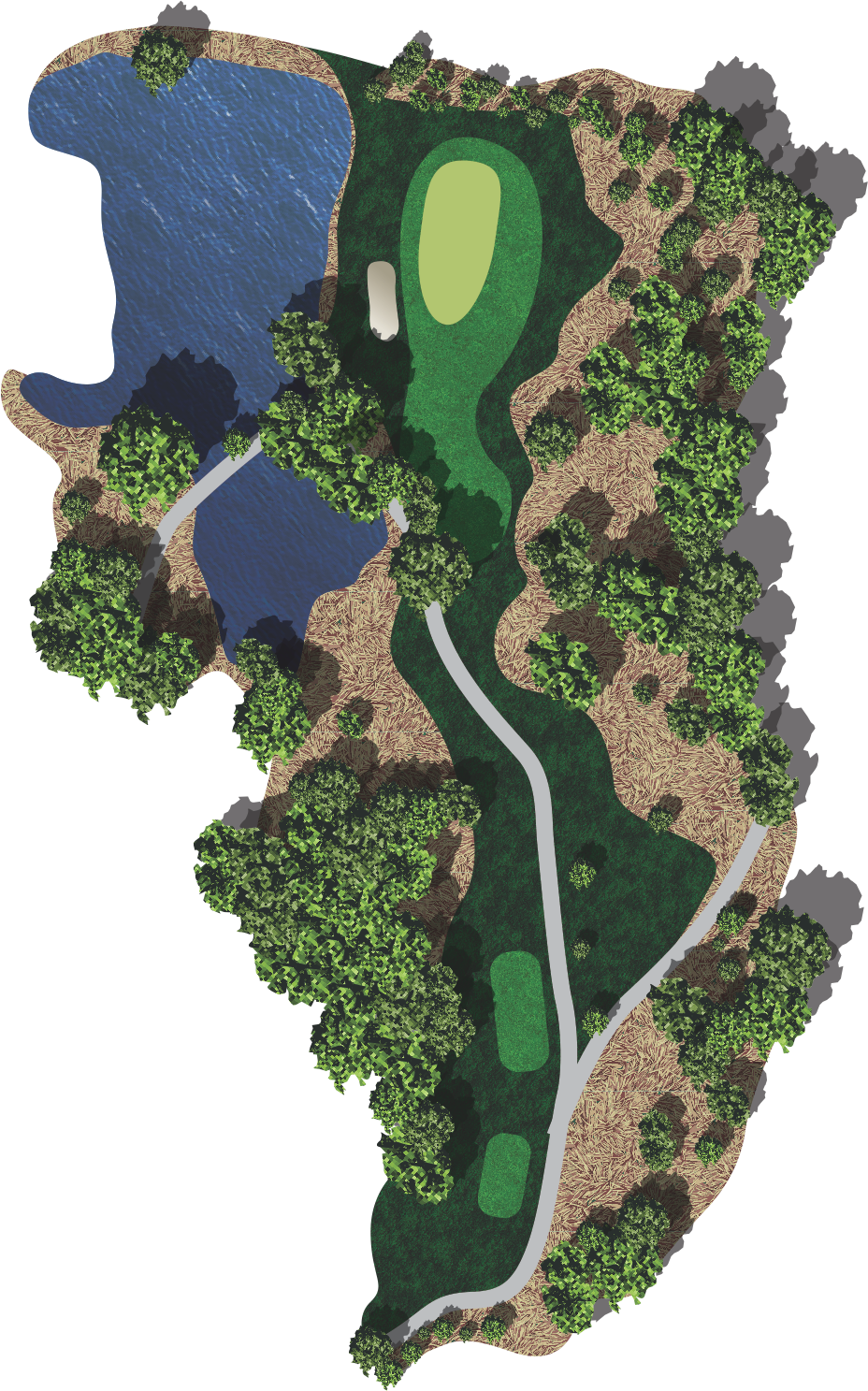 The Course – Fox Run Country Club