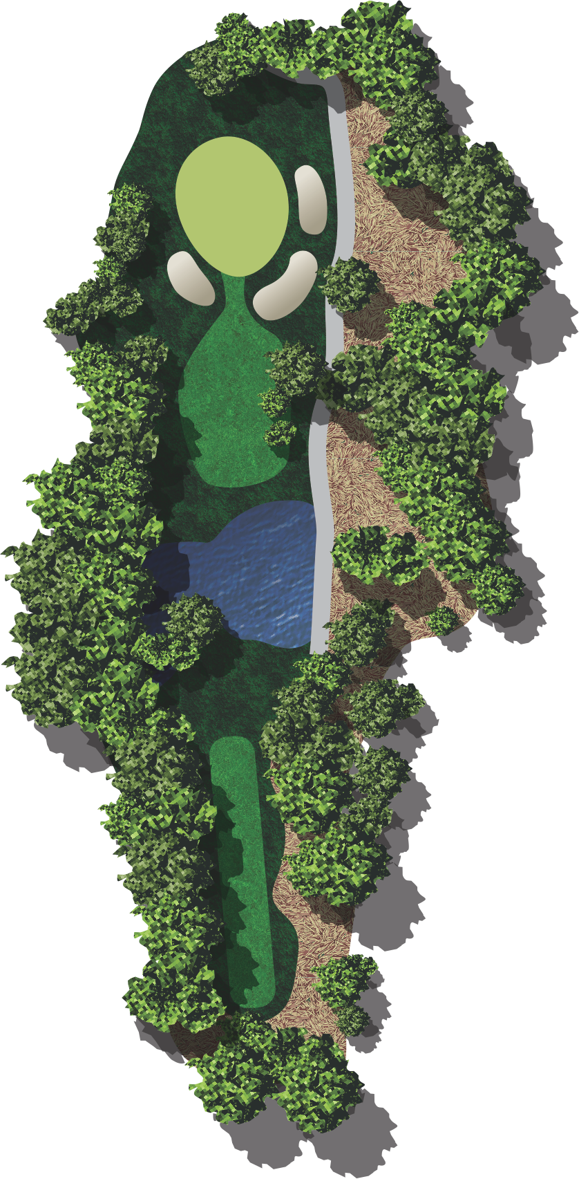 The Course – Fox Run Country Club