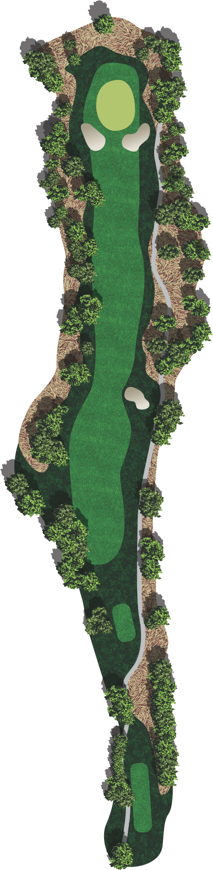 The Course – Fox Run Country Club