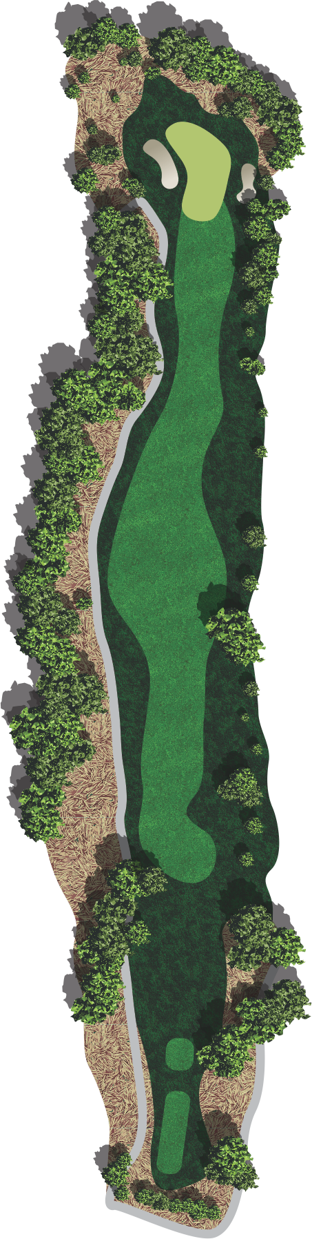 The Course – Fox Run Country Club