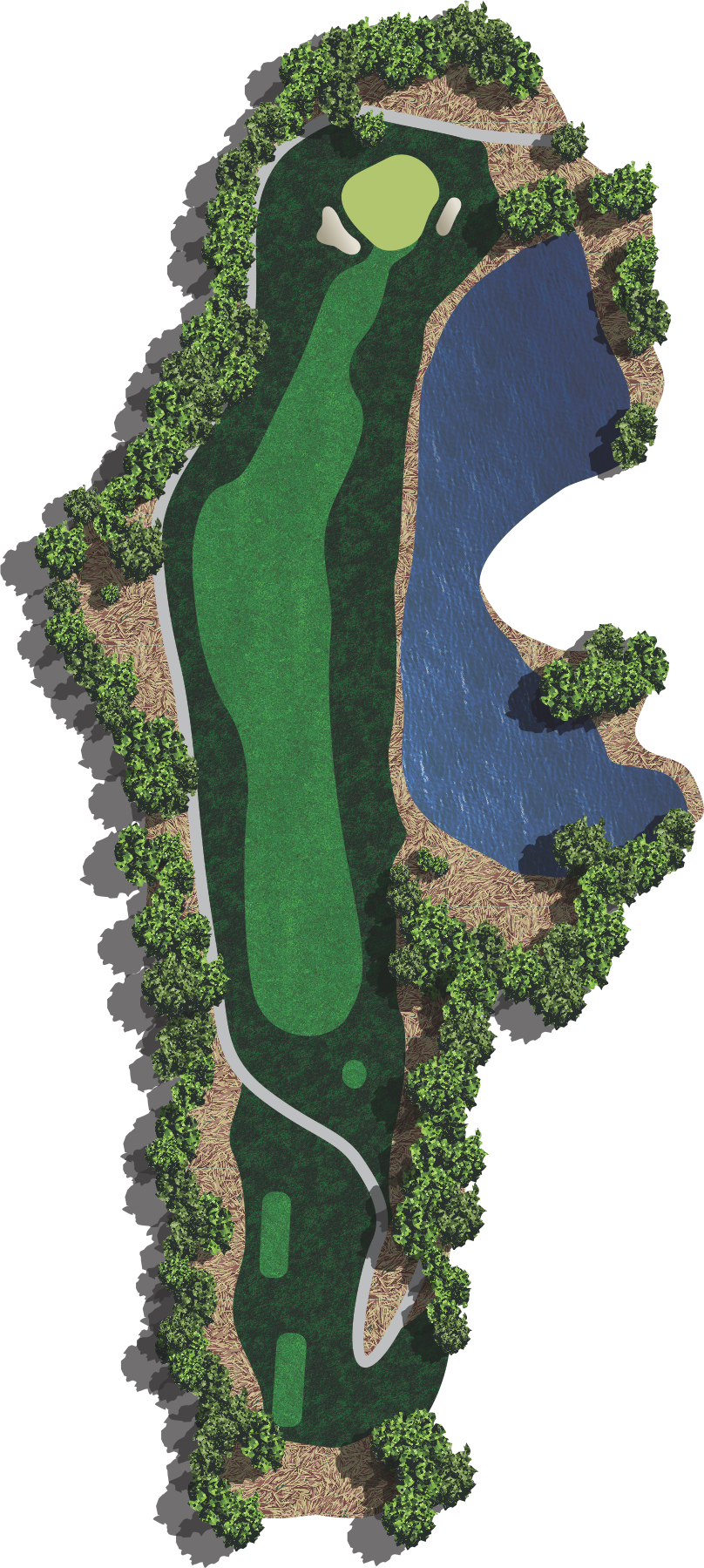 The Course – Fox Run Country Club