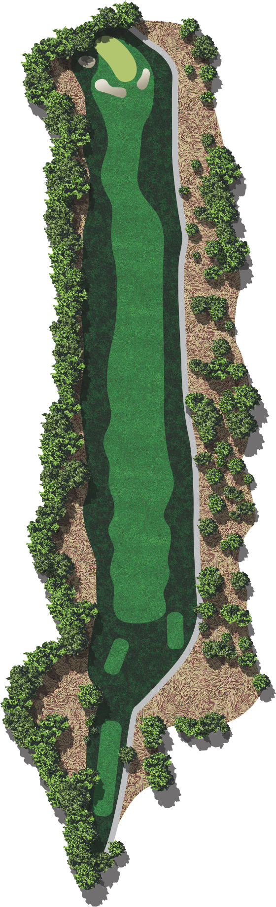 The Course – Fox Run Country Club