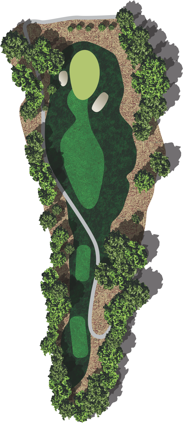 The Course – Fox Run Country Club