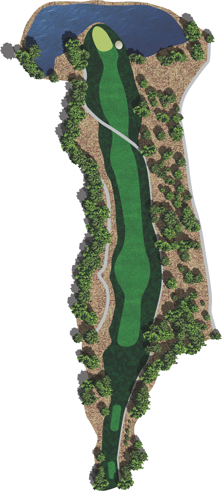 The Course – Fox Run Country Club